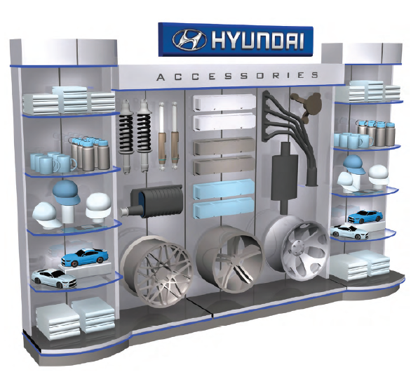 Dynamic Automotive Displays – American Solutions for Business Blog