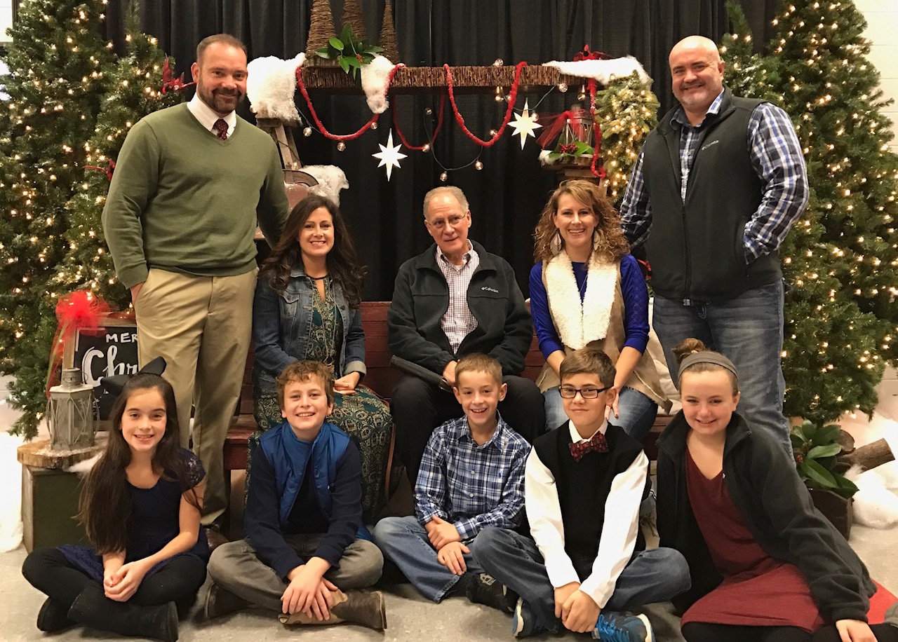 Family Matters – Jim George & Stephanie Busby – American Solutions for ...