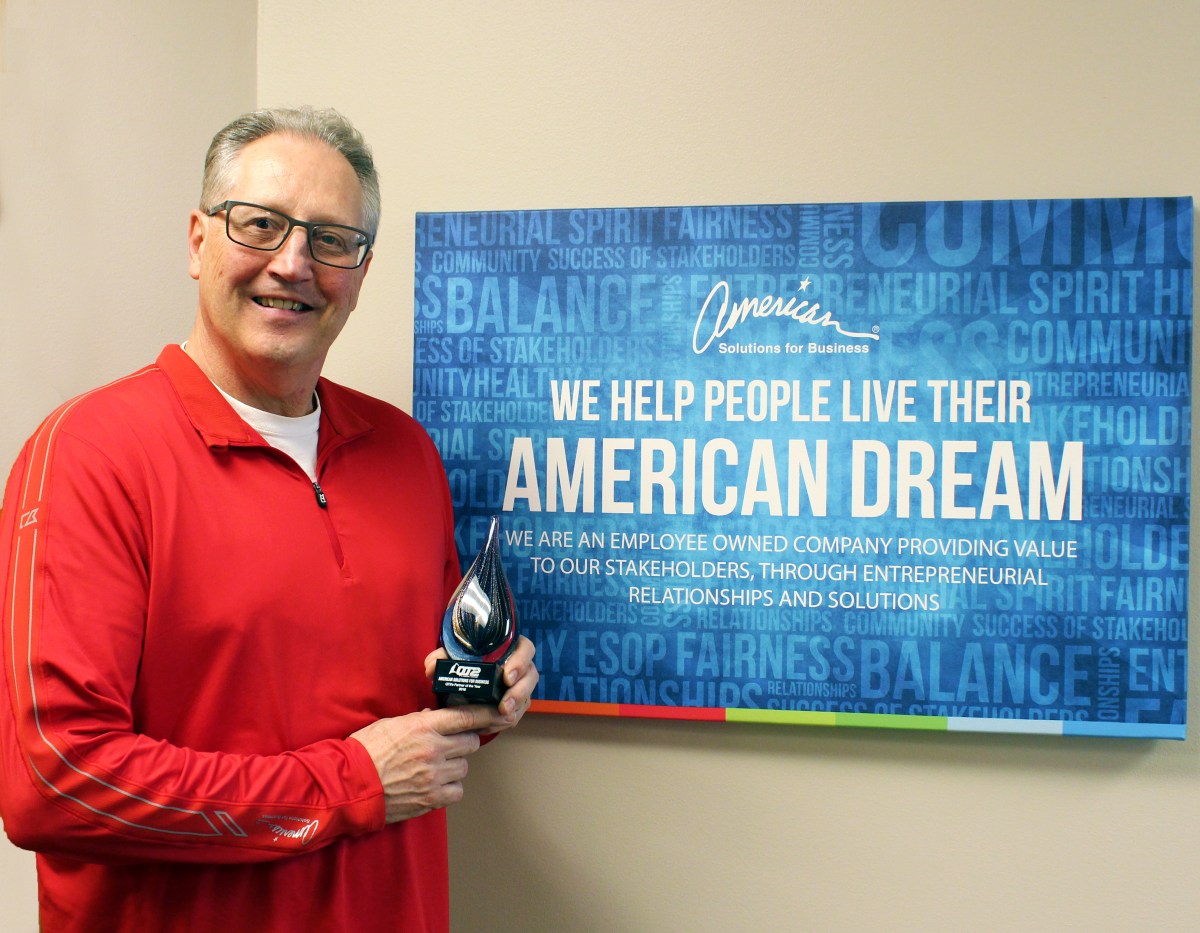 ASB Awarded Best Partner by QT2, Inc. – American Solutions for Business ...