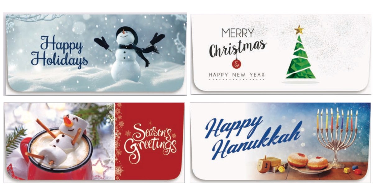 Financial Focus | The (Holiday) Envelope – American Solutions for ...