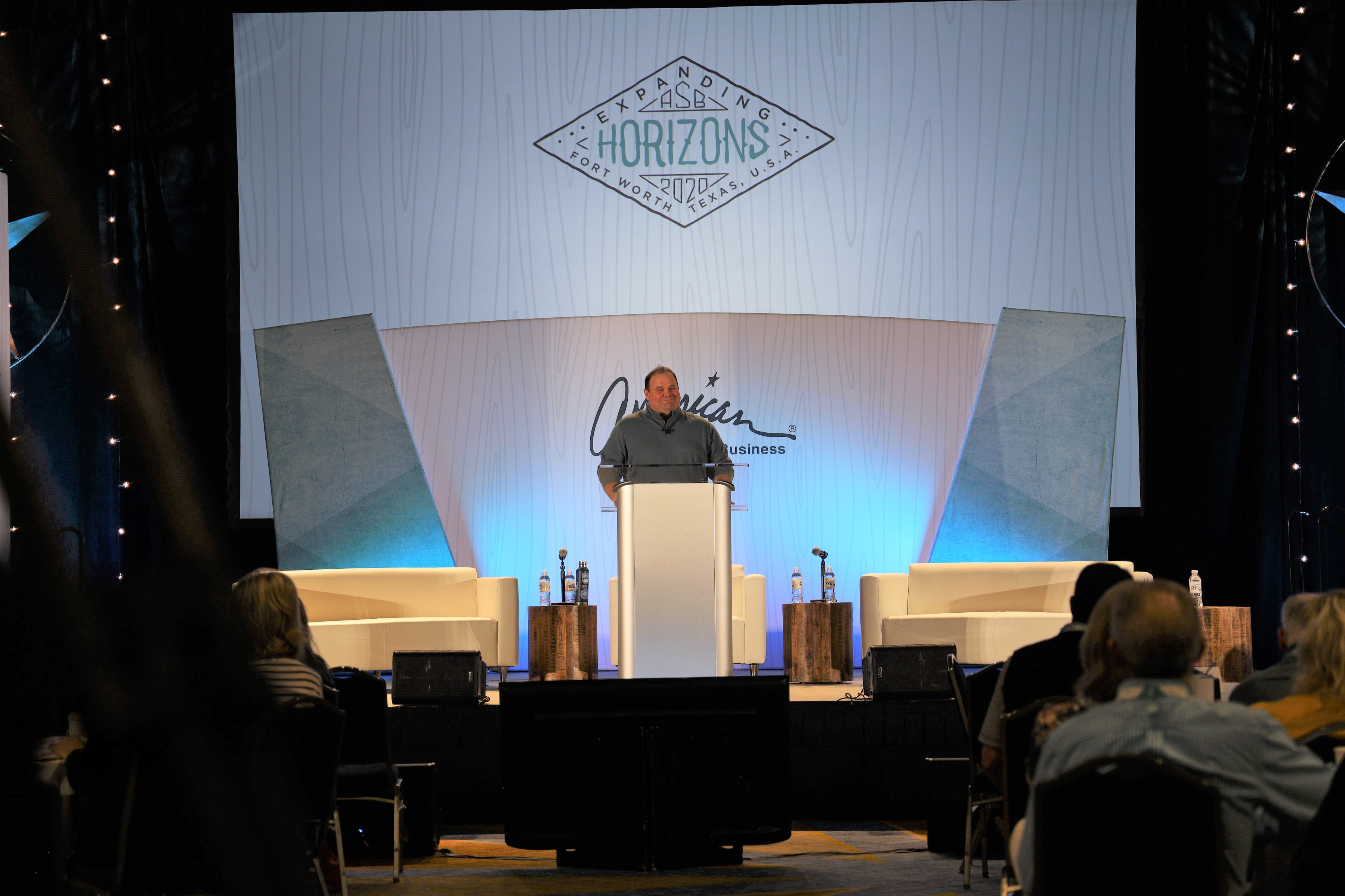 American Solutions for Business Hosts over 600 Attendees and Vendor ...