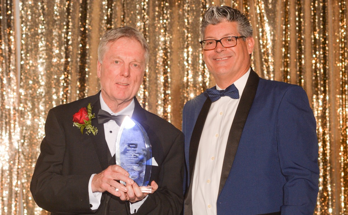 ASB’s Steve Wessel wins Accent on Excellence Award – American Solutions ...
