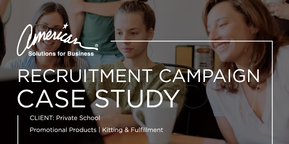 Recruitment Campaign | Case Study – American Solutions for Business Blog