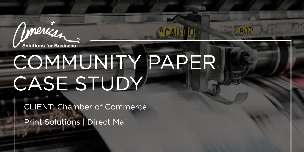 Community Paper | Case Study – American Solutions for Business Blog