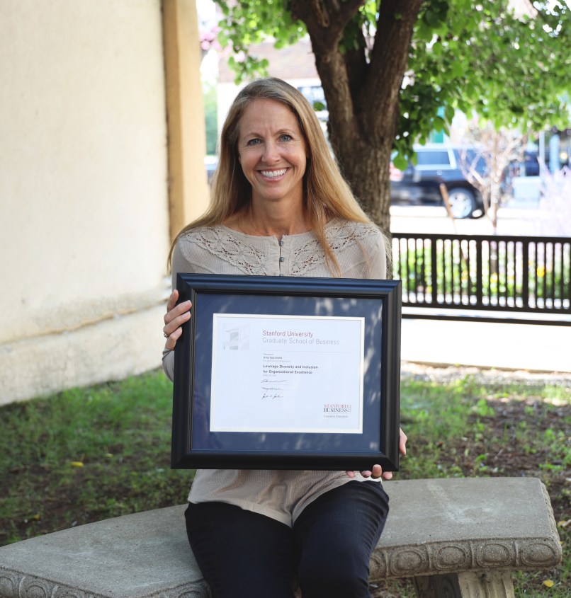 ASB Senior Leadership Members Receive DEI Certification – American ...