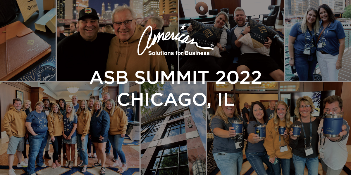 ASB Hosts Annual Summit in Chicago, IL – American Solutions for ...