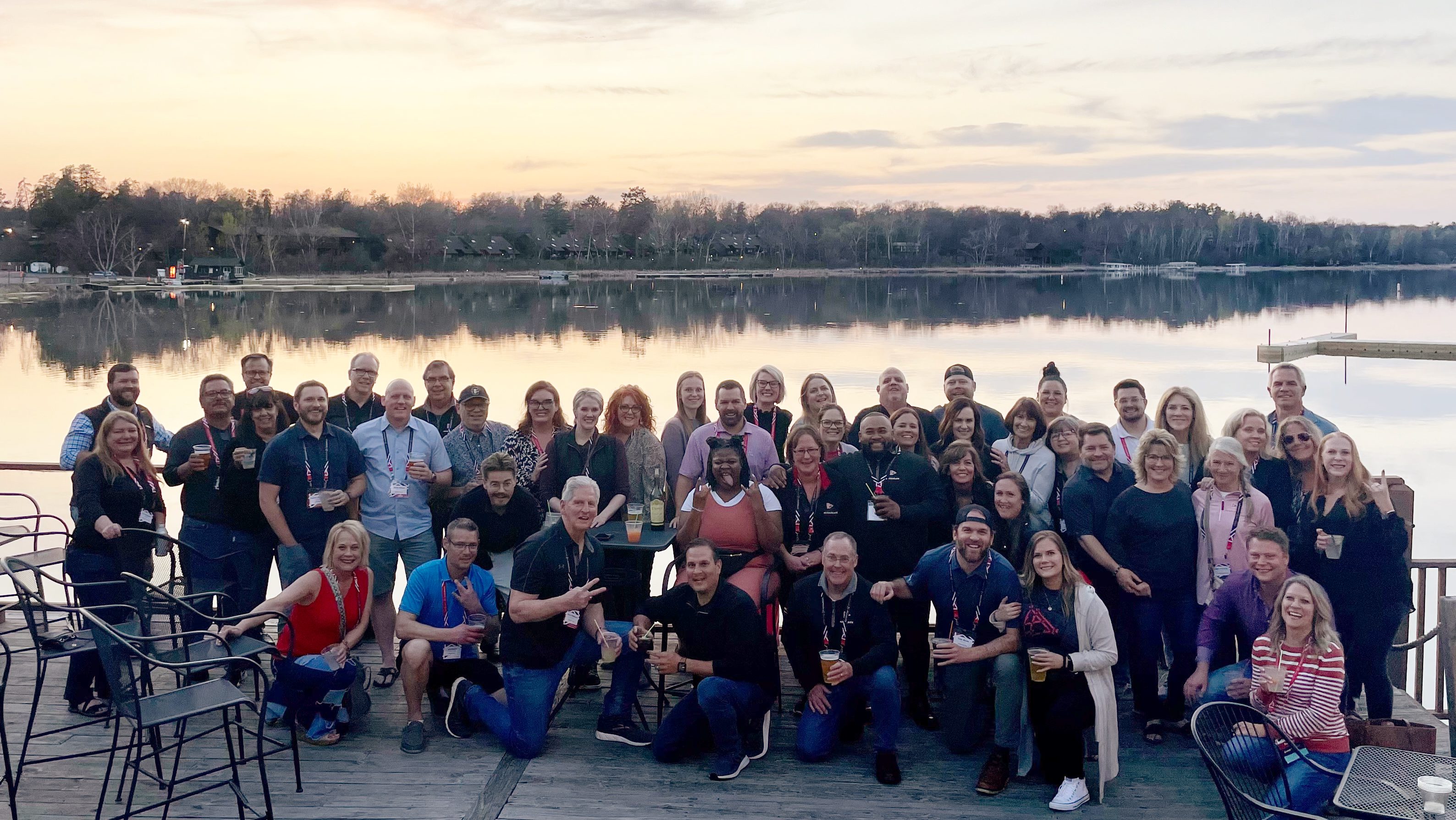 ASB hosts 2023 Accelerate event in Breezy Point, MN – American ...