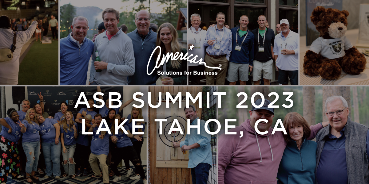 ASB Hosts Annual Summit in Lake Tahoe, CA – American Solutions for ...