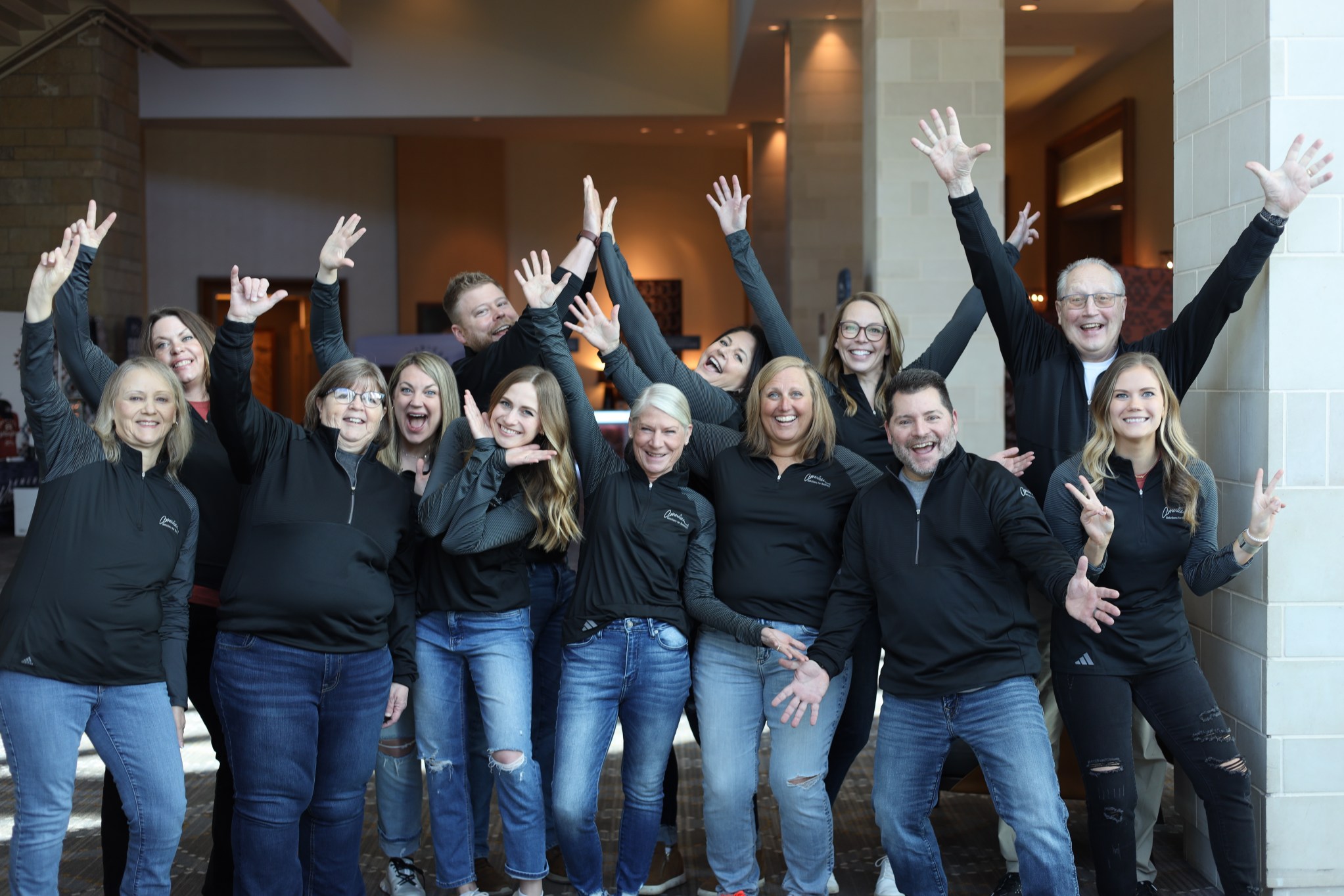 ASB Hosts Largest Sales Conference in Company History – American ...
