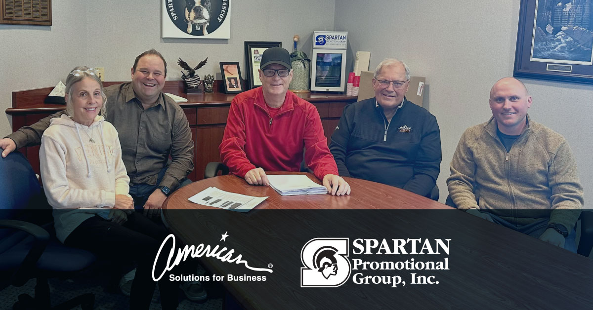 Spartan Promotional Group Officially Transitions Under American ...