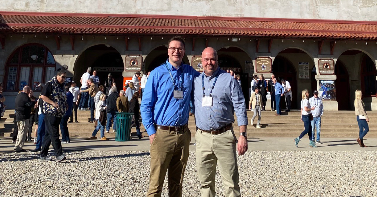 Family Matters | Vince & Jack Croyle – American Solutions for Business Blog