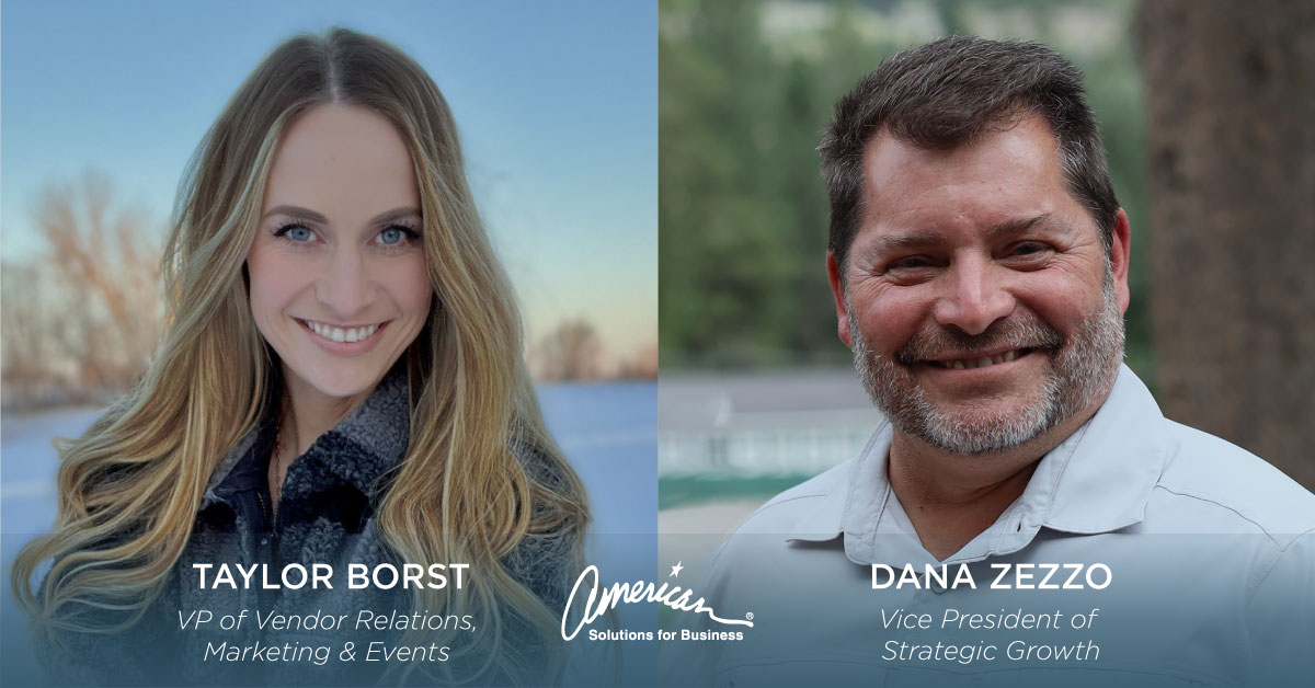 ASB Announces Senior Leadership Updates: Borst and Zezzo to VP Roles ...
